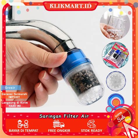 Jual Km 67 Saringan Filter Kran Air Penyaring Air Dari Kotoran