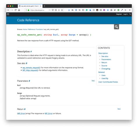 La Différence Entre Les Requêtes Curl Et Wordpress