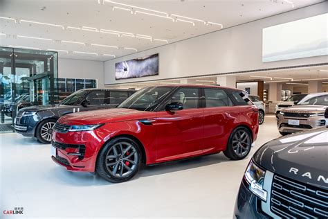 Jlr現代奢華品牌體驗、旗艦展示暨服務中心進駐內湖，投資4億5千萬元、樓地板面積達1800坪！ Carlink鏈車網