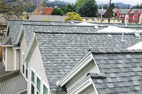 Beat Back The Weather With Sbs Modified Asphalt Shingles Pacific West