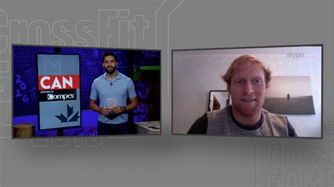 Patrick Vellner Ready To Represent Canada