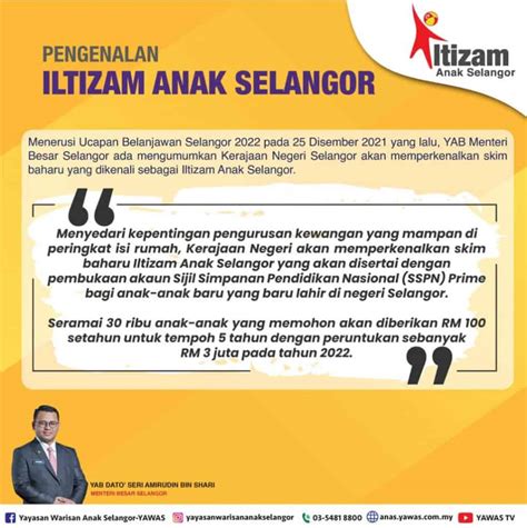 Bantuan Bayi Baru Lahir Bantuan Kewangan Sehingga RM1 000 Mengikut