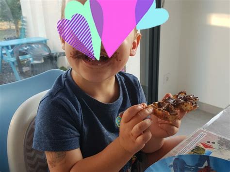Gaufres Au Thermomix Cookomix