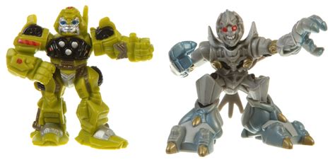 Movie 2007 Series Autobot Ratchet Vs Megatron Transformers Robot