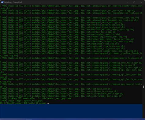 Opencv46 Qt6 Mingw Cmake 配置opencv 46 对应的 Mingw版本是多少 Csdn博客