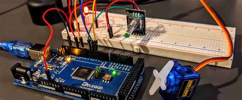 The 50 Most Useful Arduino Projects For 2023 Rayming Pcb