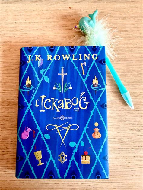 L Ickabog L Ultimo Romanzo Dell Autrice Di Harry Potter Mammemarchigiane It
