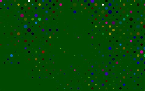 Light Multicolor Rainbow Vector Texture With Disks 11191440 Vector Art At Vecteezy