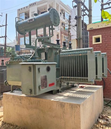 1000 Kva Oltc Transformer At ₹ 1000000 Piece Oltc Transformer In