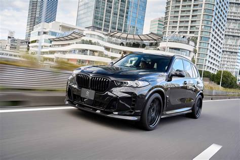 3d Design Japan Unveils The Bmw X5 G05 Sjc