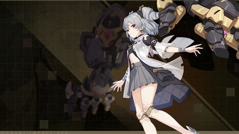 Prometheus Honkai And 1 More Danbooru