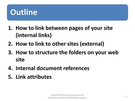 Ppt What Is Html Basic Structure Of Html Page Body Tag Attributes