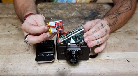 Make Your Vintage Raspberry Pi Camera Photography Blog Tips Iso