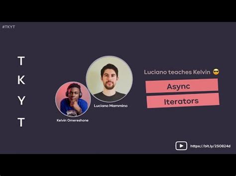 Learn About Async Iterators In JavaScript And Node Js
