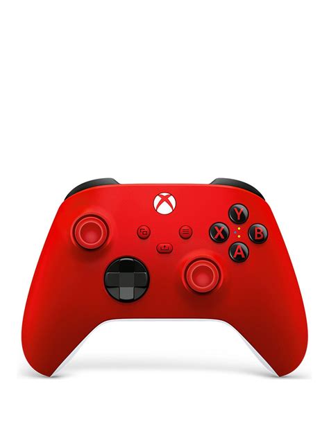 Technology And Gaming Red Xbox Series S Very