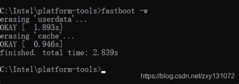 讯为itop4412烧写最小linux系统itop4412 Scp Uboot Csdn博客