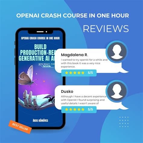 OpenAI Crash Course in One Hour: Build Production-Ready Generative AI ...