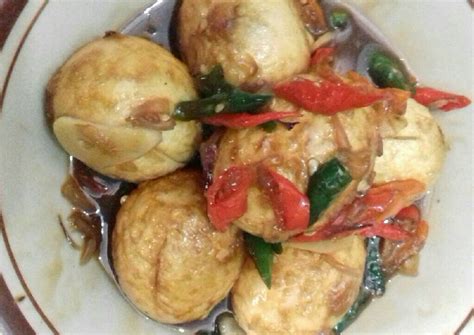 Resep Oseng Telur Saus Tiram Oleh Muthiaalrei Cookpad