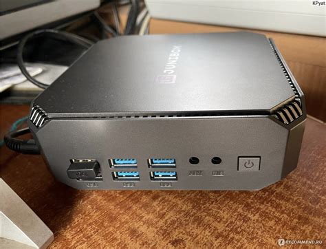 Неттоп JuniBox Мини пк JuniBox X3 Pro - «Прекрасный! » | отзывы