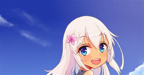 艦隊これくしょん 提督一緒に泳ぐって。 楓シロップのイラスト Pixiv