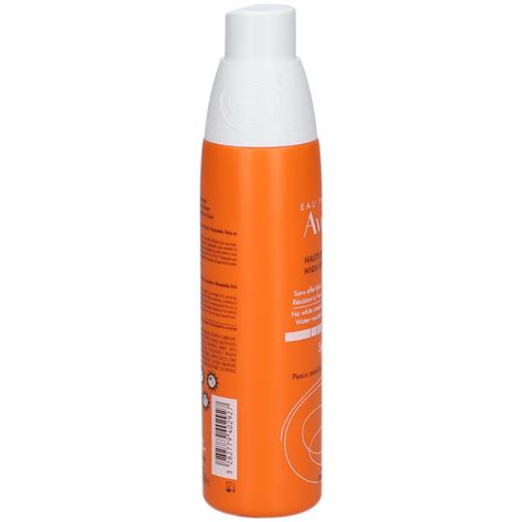 Avène Solaire Spray Spf 30 Beauté And Hygiène Beauté Et Soins
