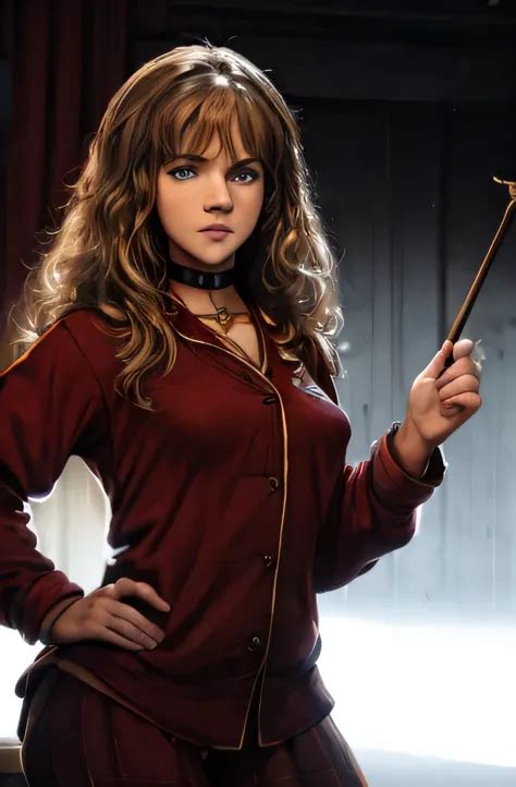 Hermione Granger Ai Art Seaart Al Free Al Art Generator