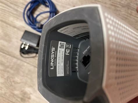 Linksys Whw03 V2 Manual