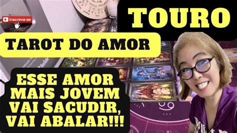 TOURO TUDO IRÁ COMEÇAR EM UMA AVENTURA AMOROSA MAS SE TORNARÁ UMA