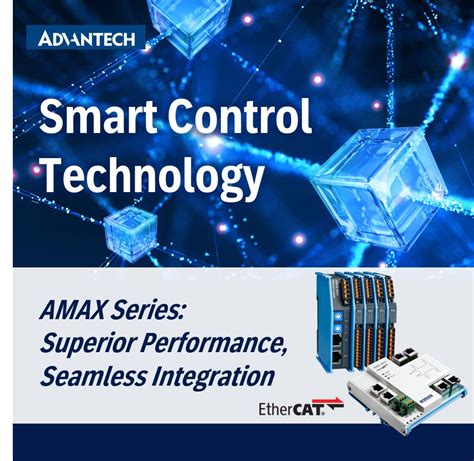 Industrialautomation Ethercat Advantech Industrialinnovation Controlsystems Advantech