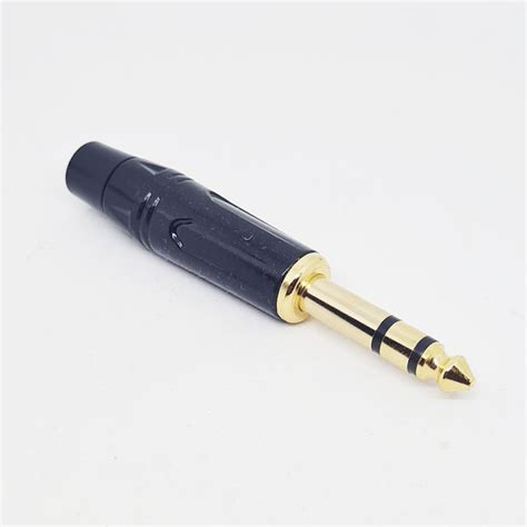 635mm 14 Inch Stereo Trs Jack Plug