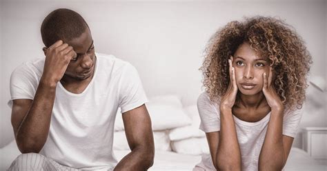 Когда депрессия и дисфункция разрушают ваш секс