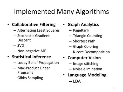 Distributed Graph Parallel Computation On Natural Graphs Ppt Download