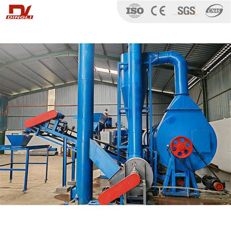 Industrial Slurry Sludge Red Mud Dryer Machine China Municipal Sludge