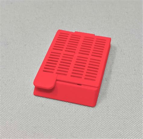 Epredia™ Series 110 Laser Slotted With Front Tab Cassettes With Lids