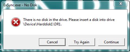 Harddisk Error On Bootup Hardware Spiceworks Community