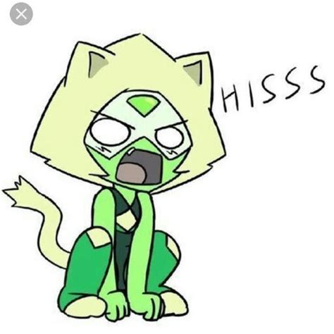 👽peridot The Space Dorito👽 Steven Universe Amino