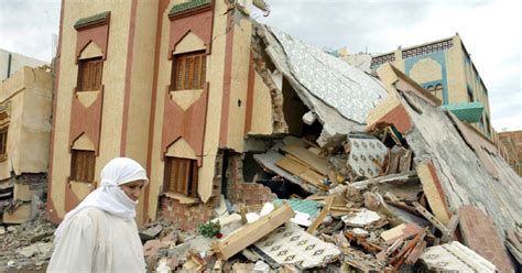 Morocco Earthquake Kills More Than 560