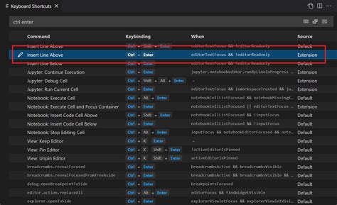 Making VS Code Keyboard Shortcut Like Visual Studio Ben Huangs Notes