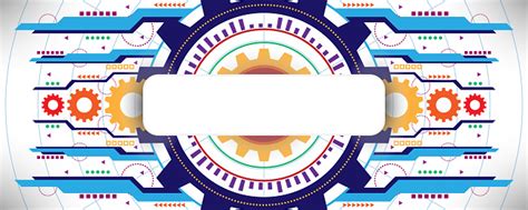 다양한 기술적 요소를 가진 기하학적 추상 기술 배경 구조 패턴 기술 배경 벡터 보안 디지털 공간 가상 기밀 Ep13 개념에 대한 스톡 벡터 아트 및 기타 이미지 Istock