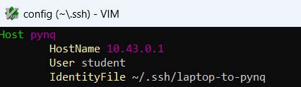 Using Ssh Keys Tu E Pynq Pages