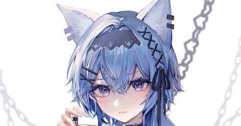 エウルア原神 エウルア狼 雷夜のイラスト Pixiv