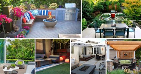 28 Stunning Pebble Landscapes To Make Your Yard A Perfect Spot