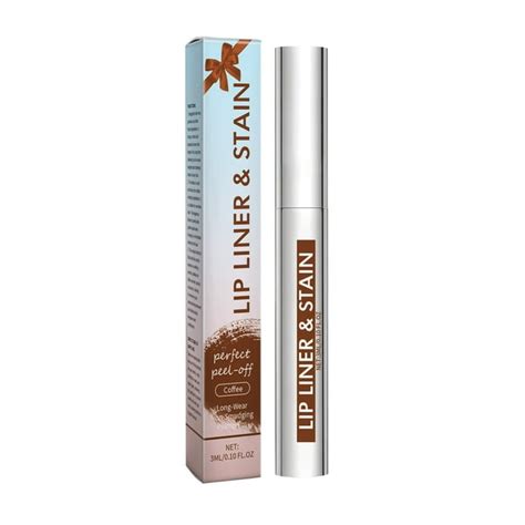Weyolog Lip Gloss For Womenpeel Off Lip Gloss Outlines The Line
