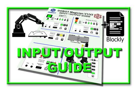 robotics dobot blockly lessons chris and jim cim