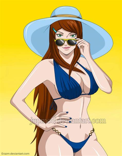 Mizukage Mei Terumi Anime Amino