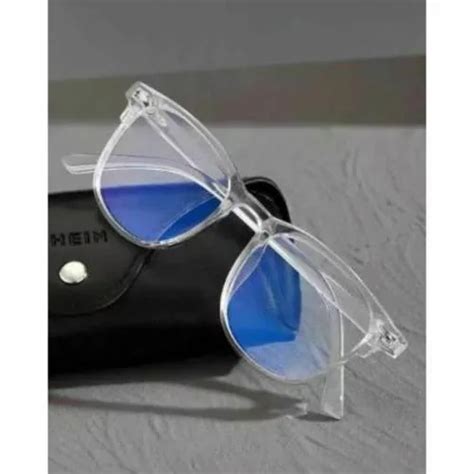 Buy Forever 99 Spectical Frams And Blue Cut Ultra Clear Glasses Stylish