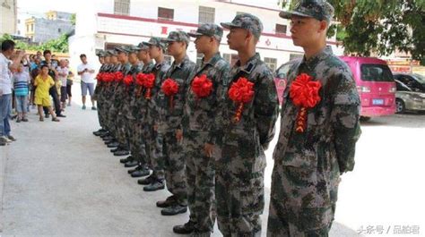 為什麼很多國家強制服兵役，中國卻是徵兵，最後一個原因讓人感動 每日頭條