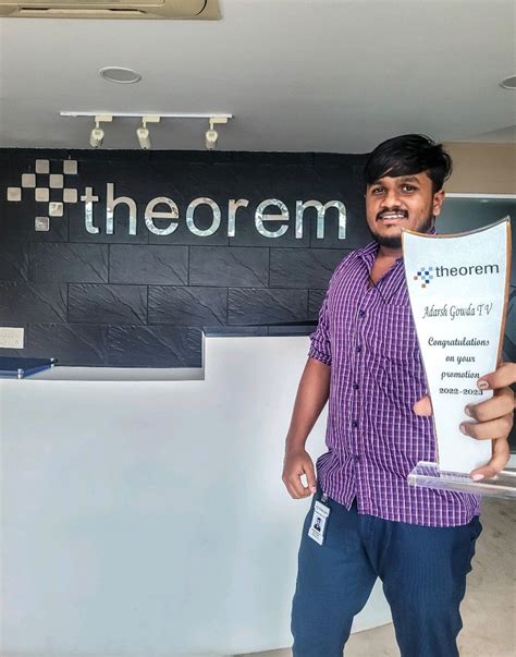 Adarsh Gowda T V On Linkedin Im Pleased To Announce My Promotion As Campaign Specialist At