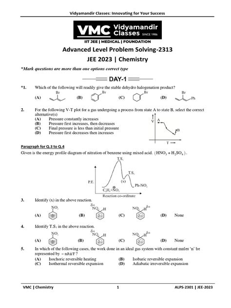 Alps 2313 Chemistry Assignment Pdf