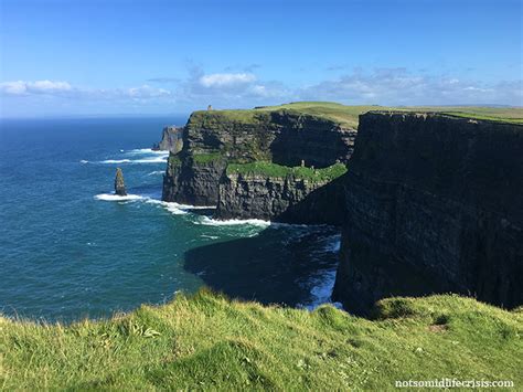 The Ultimate 7 Day Ireland Roadtrip Itinerary Not So Mid Life Crisis